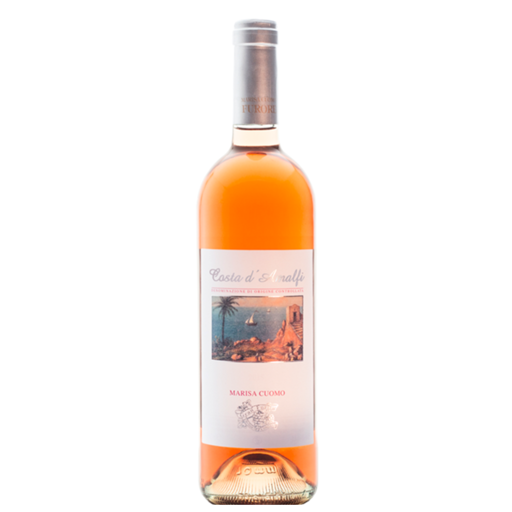Premium Rosato from the Beautiful Amalfi Coast – The Restaurant Pendolino