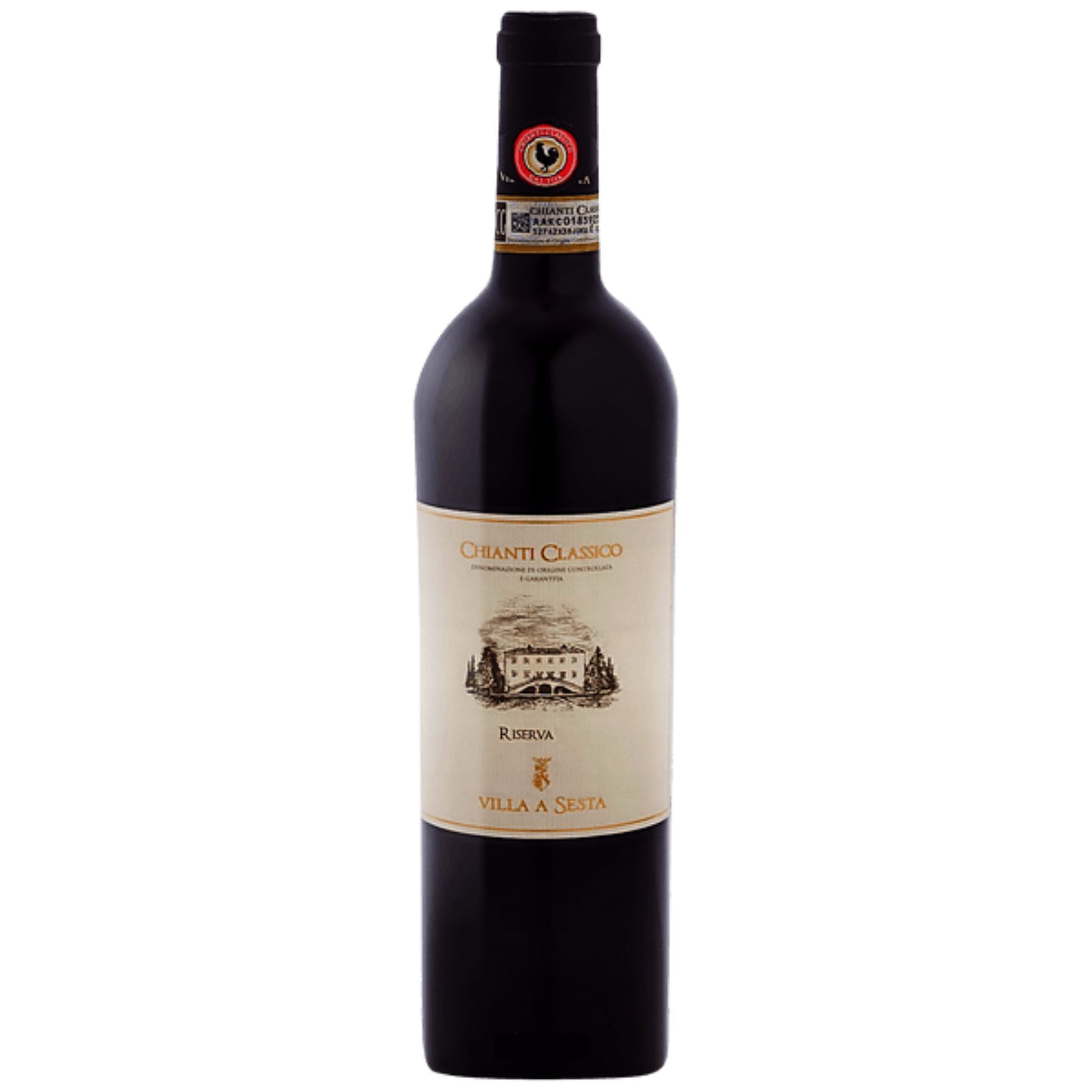 Buy 2019 Villa A Sesta Chianti Classico Riserva - red wine from Tuscany ...