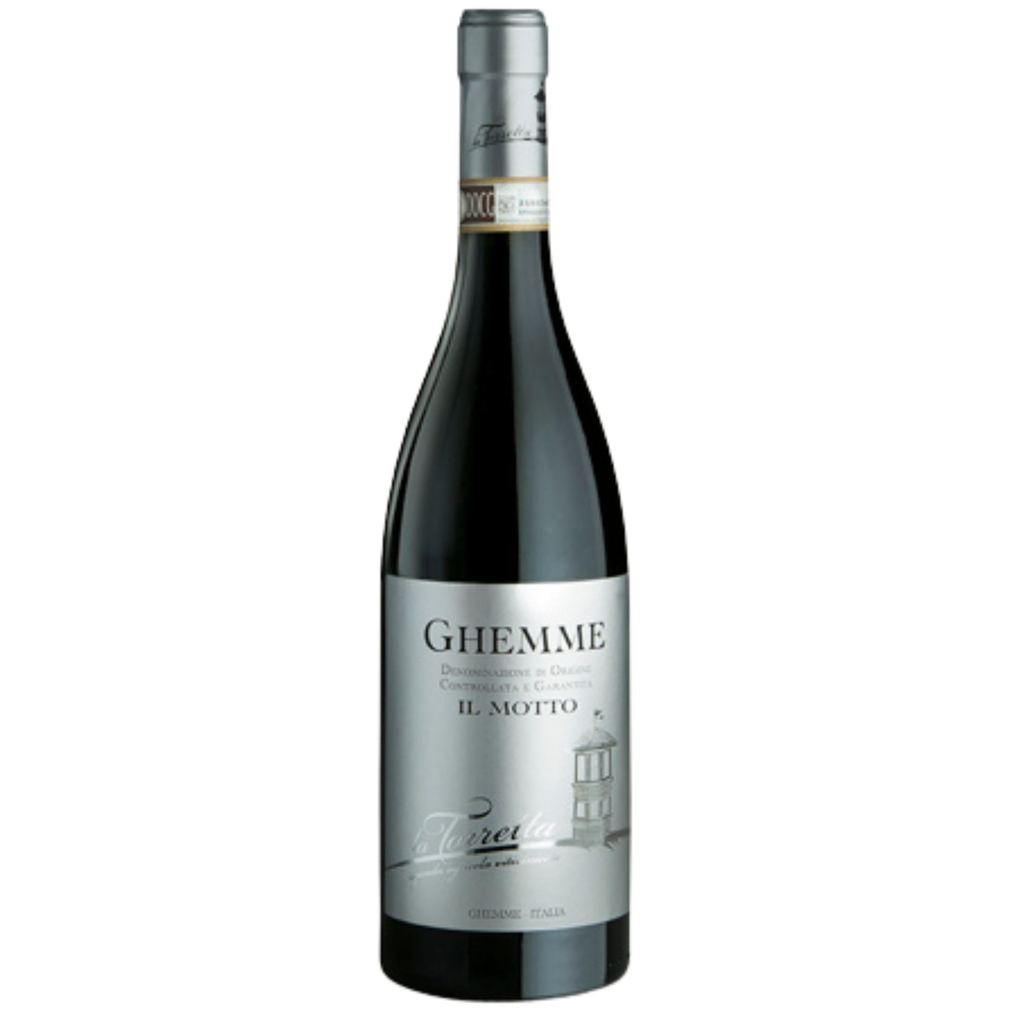 Buy 2015 La Torretta 'Il Motto' Ghemme - red wine from Piedmont ...